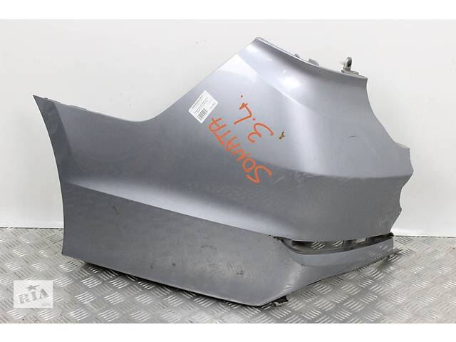 Бампер задний левая часть Hyundai Sonata (LF) 2014-2018 USA 86611C2000 ...