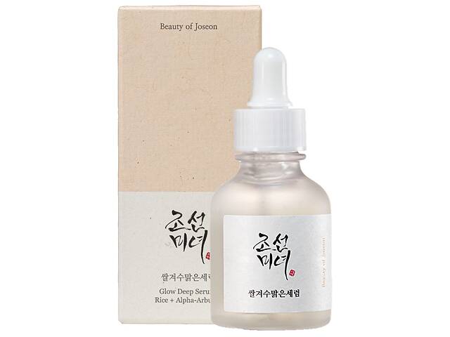 Сыворотка для ровного тона и сияния кожи лица Beauty of Joseon Glow ...