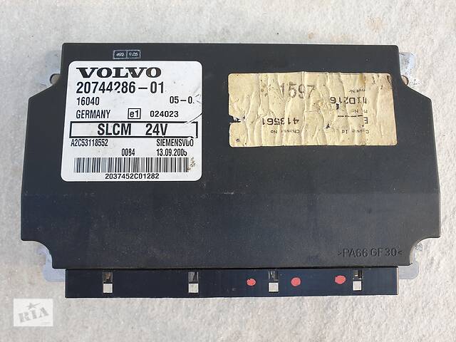 Блок LCM Volvo FH, FM 21043961, 21043962 | Купить на Запчасти RIA.com