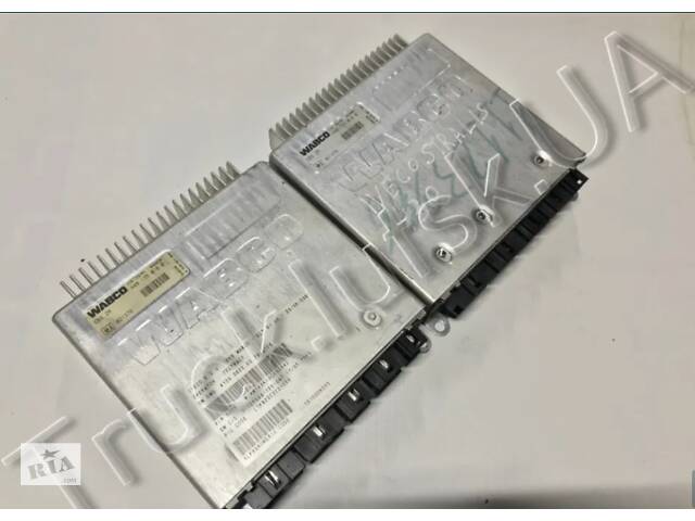 Блок управления / Блок керування EBS Iveco Івеко Stralis 4461350160 ...