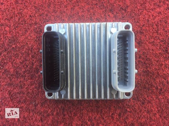 Блок управління двигуном Chevrolet Aveo Шевроле Авео | Купити на ...