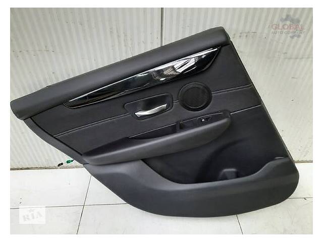 BMW F45 F46 ДВЕРНА КАРТА БІК ДВЕРНІ ЗАД ЛІВИЙ: Ремкомплект ...
