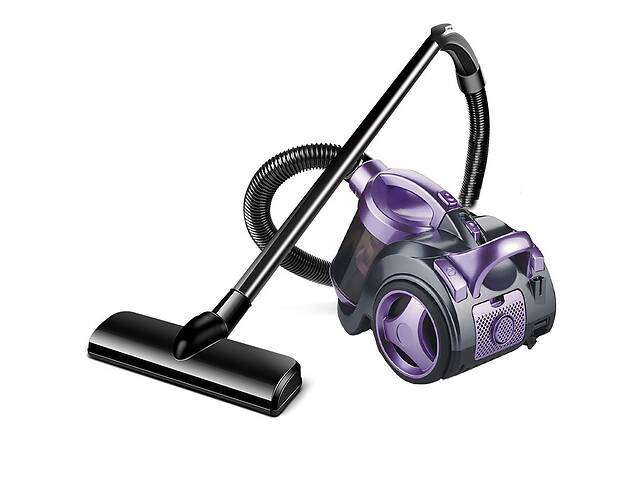 Пылесос контейнерный RAF R.8662 3.0L 1200W Purple (3_03758) - Бытовая химия (Общее) в Киеве на ...