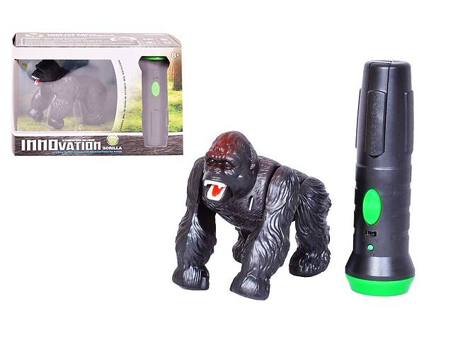 Горилла ZF на радиоуправлении mini (9983) - Радиоуправляемые игрушки в ...