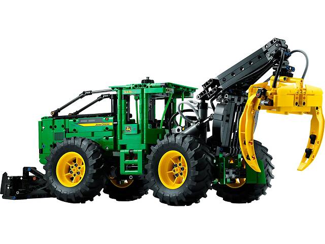 LEGO Конструктор Technic Трелевочный трактор John Deere 948L-II ...