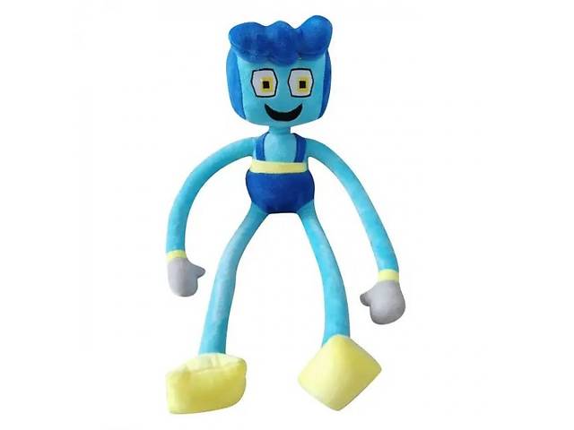 Мягкая игрушка большая Poppy Playtime Папа Хаги Ваги Паук Длинные Ноги ...