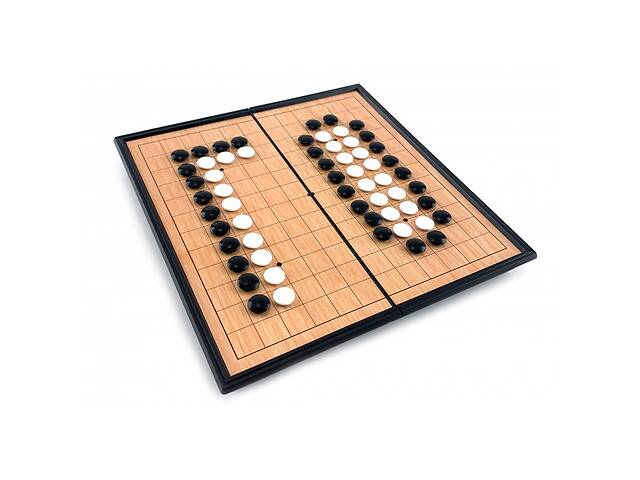 Шашки 'Го' DUKE магнитные 19,5x18,9x1,5 см (DN34821) - Настольные игры ...