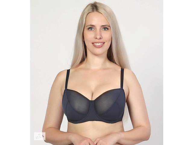 Бюстгальтер Elita 1511 75F Синий - Бюстгальтери в Києві на RIA.com