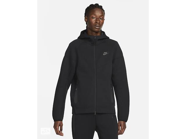 Кофта мужская Nike Sportswear Tech Fleece Windrunner Full-Zip Hoodie ...