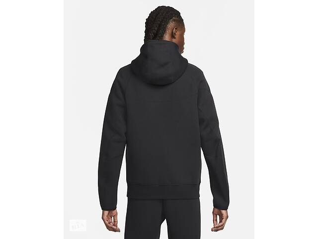 Кофта мужская Nike Sportswear Tech Fleece Windrunner Full-Zip Hoodie ...