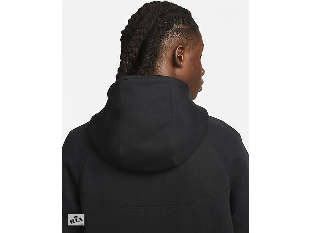 Кофта мужская Nike Sportswear Tech Fleece Windrunner Full-Zip Hoodie ...