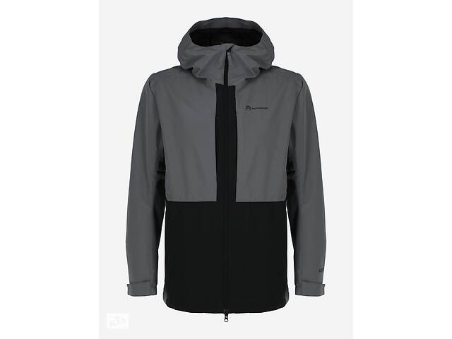 Куртка мембранна мужская Outventure 50 Серый (28230860) - Куртки в ...
