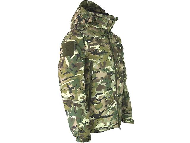 Куртка тактическая Kombat UK Delta SF Jacket S Мультикам (1000-kb-dsfj ...