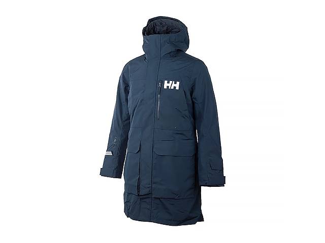 Мужская Куртка HELLY HANSEN RIGGING COAT Синий L (53508-597 L) - Куртки ...