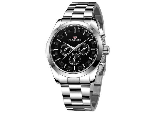 Мужские часы Forsining Walker Steel - Наручні годинники в Києві на RIA.com