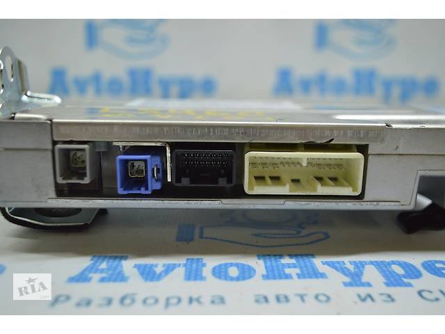 COMMUNICATION MAYDAY CONTROL MODULE Lexus LS460 07-12 rwd (01) 86710 ...