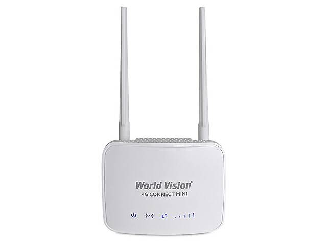 4G Роутер World Vision CONNECT MINI - Маршрутизатори в Києві на RIA.com