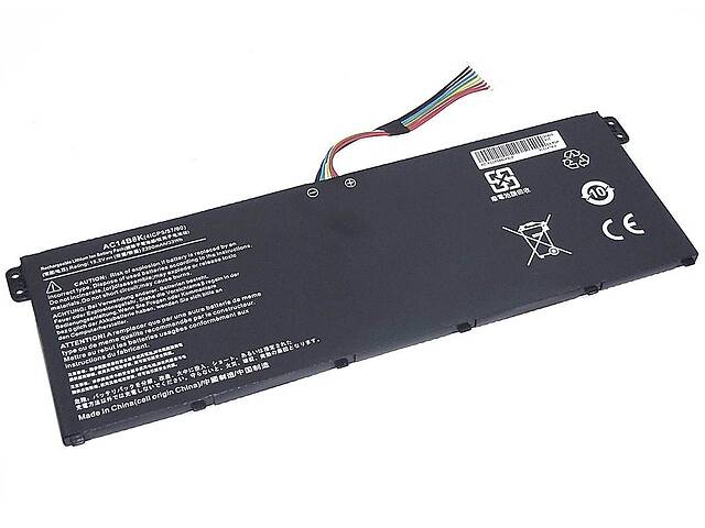 Аккумуляторная батарея для ноутбука Acer Aspire R3-131T-C04C 15.2V ...
