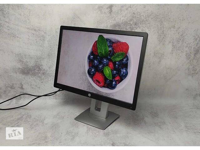 Б/у Монитор HP EliteDisplay E222 | 22' (1920x1080) IPS | HDMI, DP, VGA, USB 2.0, USB Type-B ...
