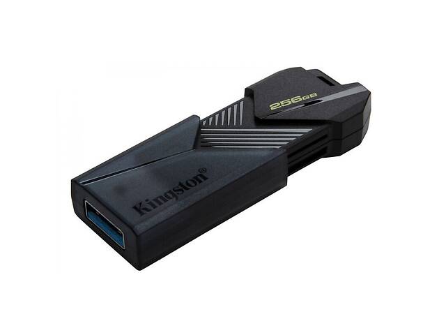 Флешка ЮСБ King DT Exodia Onyx 256Gb USB Flash Drive 3.2 Black - USB ...