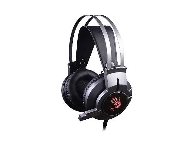 Гарнитура A4Tech Bloody G437 Black USB - Гарнитуры (Общее) в Киеве на ...