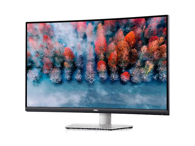 Монитор 31.5' Dell S3221QS 4K VA Curved - Монітори в Києві на RIA.com