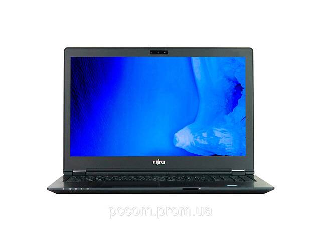 Ноутбук 15.6' Fujitsu LifeBook U757 Intel Core i7-6600U 16Gb RAM 256Gb ...