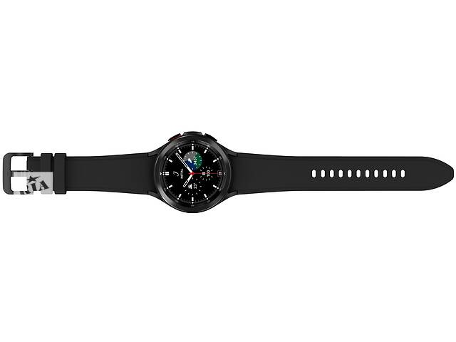 Samsung Смарт-годинник Galaxy Watch 4 Classic 46mm eSIM (R895) Black ...