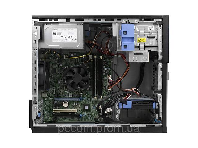 Системный блок Dell OptiPlex 7010 MT Tower Intel Core i3-2100 16Gb RAM ...