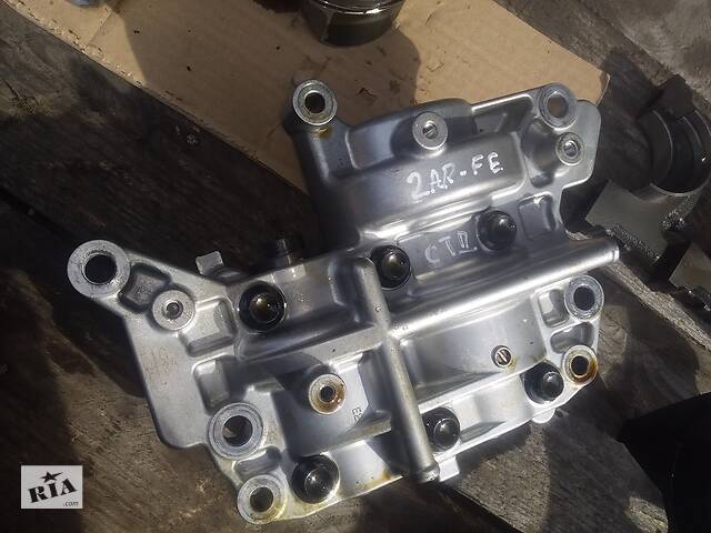 Деталі двигуна Toyota 2AR-FE 2013-2017: Деталі двигуна (Загальне) в ...