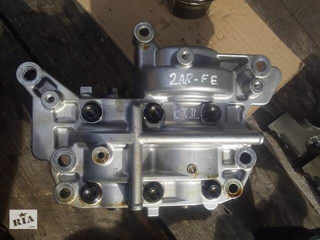 Деталі двигуна Toyota 2AR-FE 2013-2017: Деталі двигуна (Загальне) в ...