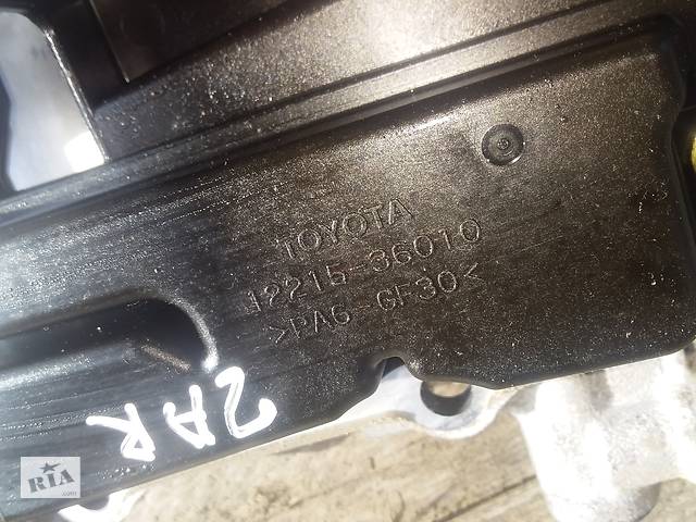 Деталі двигуна Toyota 2AR-FE 2013-2017: Деталі двигуна (Загальне) в ...