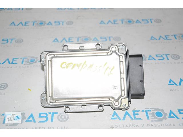 Differential Control Module Jeep Compass 17- 2.4: Тройник омывателя ...