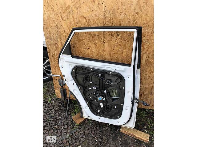 Двери Дверь Задняя правая левая Hyundai Tucson Хюндай Туксон Хундай ...