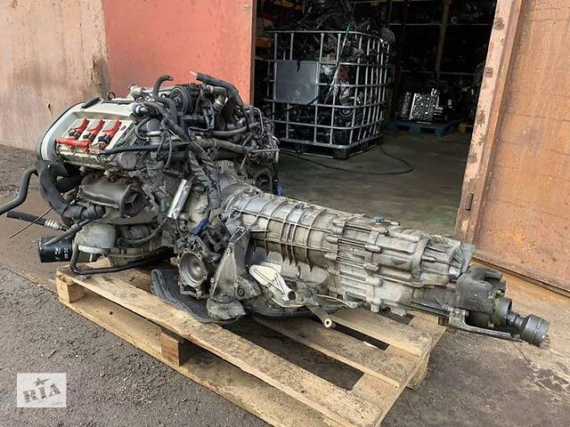 Двигатель Audi A6 C5 3.0 (BBJ, ASN) | Купить на Запчасти RIA.com