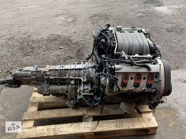 Двигатель Audi A6 C5 3.0 (BBJ, ASN) | Купить на Запчасти RIA.com