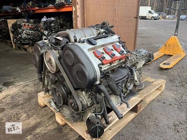 Двигатель Audi A6 C5 3.0 (BBJ, ASN) | Купить на Запчасти RIA.com