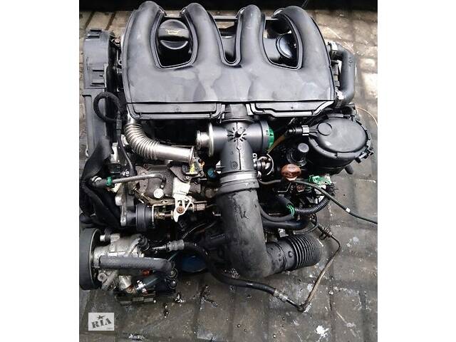 Двигун DW8 1.9 D Peugeot 206 | Купити на Запчастини RIA.com
