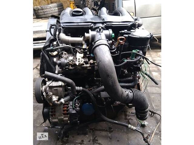 Двигун DW8 1.9 D Peugeot 206 | Купити на Запчастини RIA.com