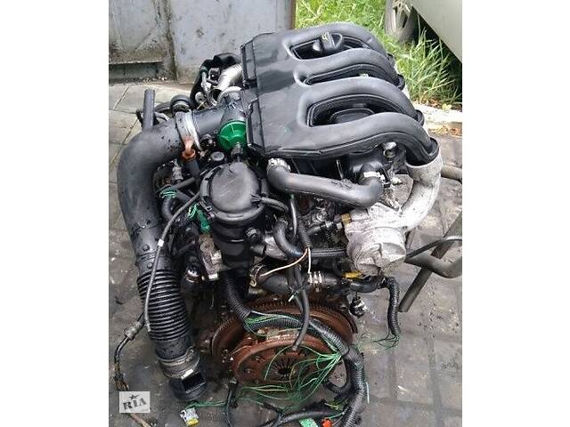 Двигун DW8 1.9 D Peugeot 206 | Купити на Запчастини RIA.com