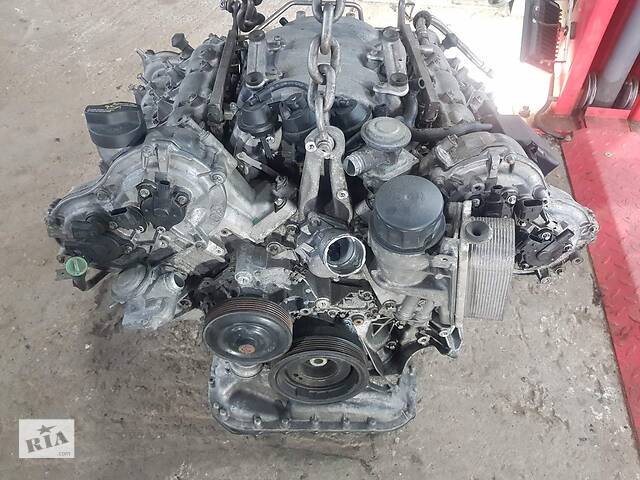 Двигатель ГОЛЫЙ 272.965 M272 E35 Mercedes W221 дорестайл Мерседес 221 | Купить на Запчасти RIA.com