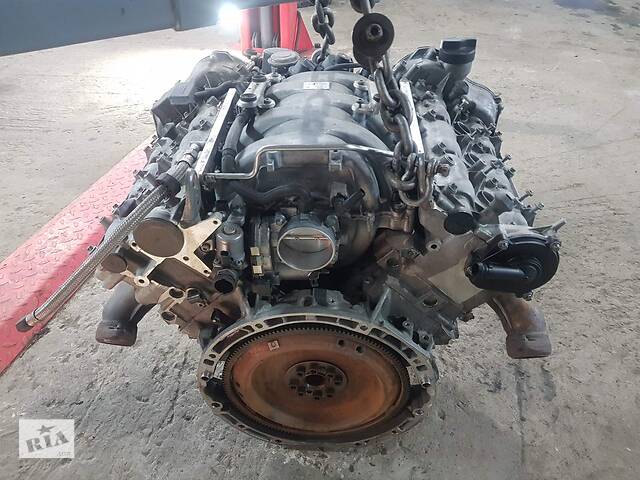 Двигун ГОЛИЙ 272.965 M272 E35 Mercedes W221 дорестайл Мерседес 221: Двигун в Києві на ZAPCHASTI.RIA
