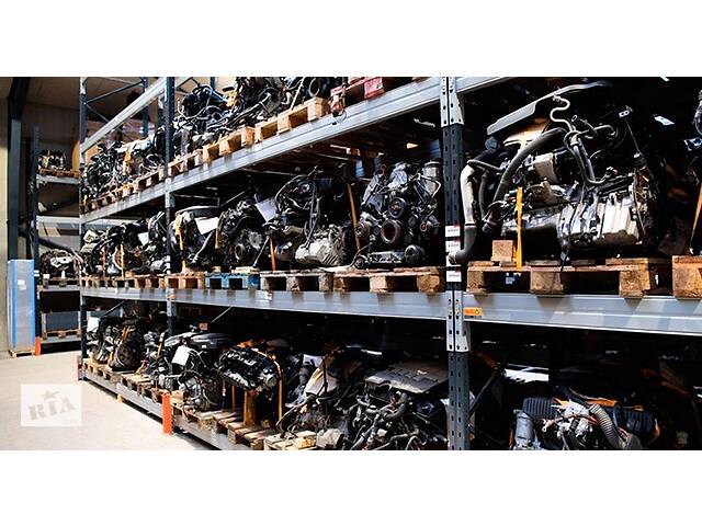 Двигатель (Мотор) Volkswagen Caddy (2004-2015) 2.0 16V (CFHC, CLCB ...