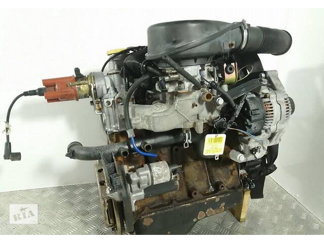 Двигатель Opel Astra F 1.4 (C14NZ, X14SZ, 14SE, C14SE): Двигатель на ...
