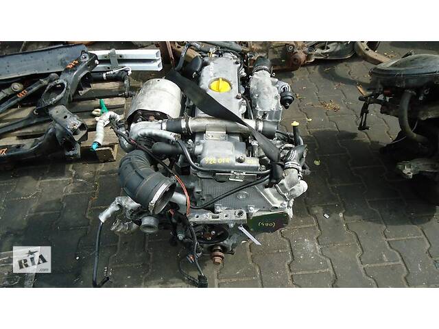 Двигатель Opel Astra G 2.2 DTI (Y22DTR) | Купить на Запчасти RIA.com