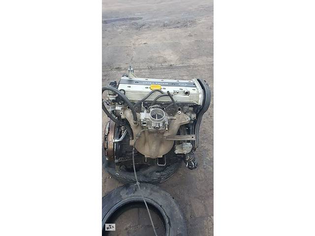 Двигун Opel Frontera B 2.2 (X22SE, Y22SE) | Купити на Запчастини RIA.com