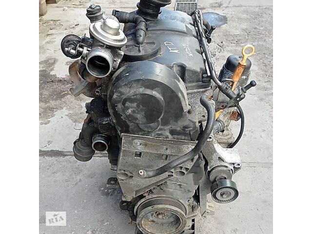 Двигун ATD, 1.9 TDi VW Golf, Bora, Polo, Skoda Octavia, Fabia, Seat ...