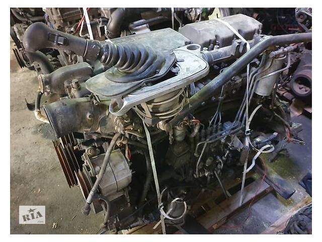 Двигун DAF XF 95 euro 2: Двигун в Львові на ZAPCHASTI.RIA