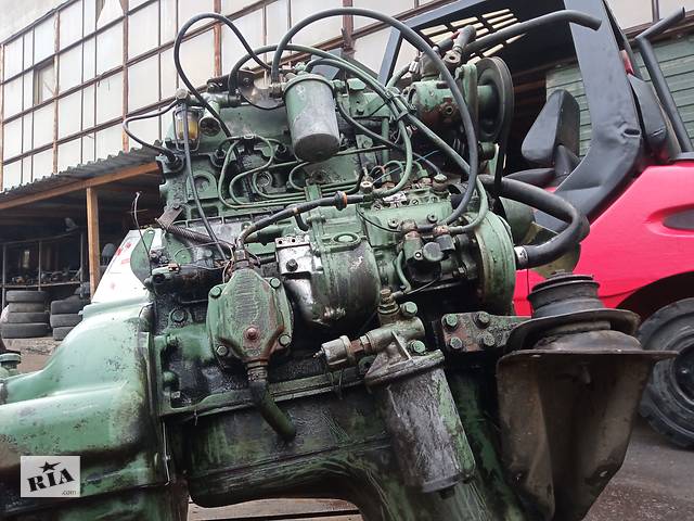 Двигун мотор двигатель 4.0 дизель ОМ 364 Мерседес 609 611 614 709 711 ...