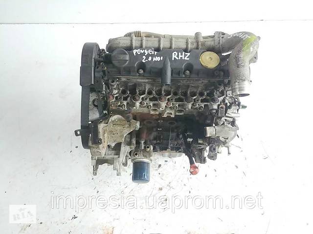 Двигун EXPERT SCUDO 2.0 HDI RHZ: Двигун в Хмельницькому на ZAPCHASTI.RIA